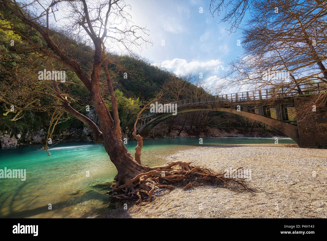 Small soca gorge hi-res stock photography and images - Alamy