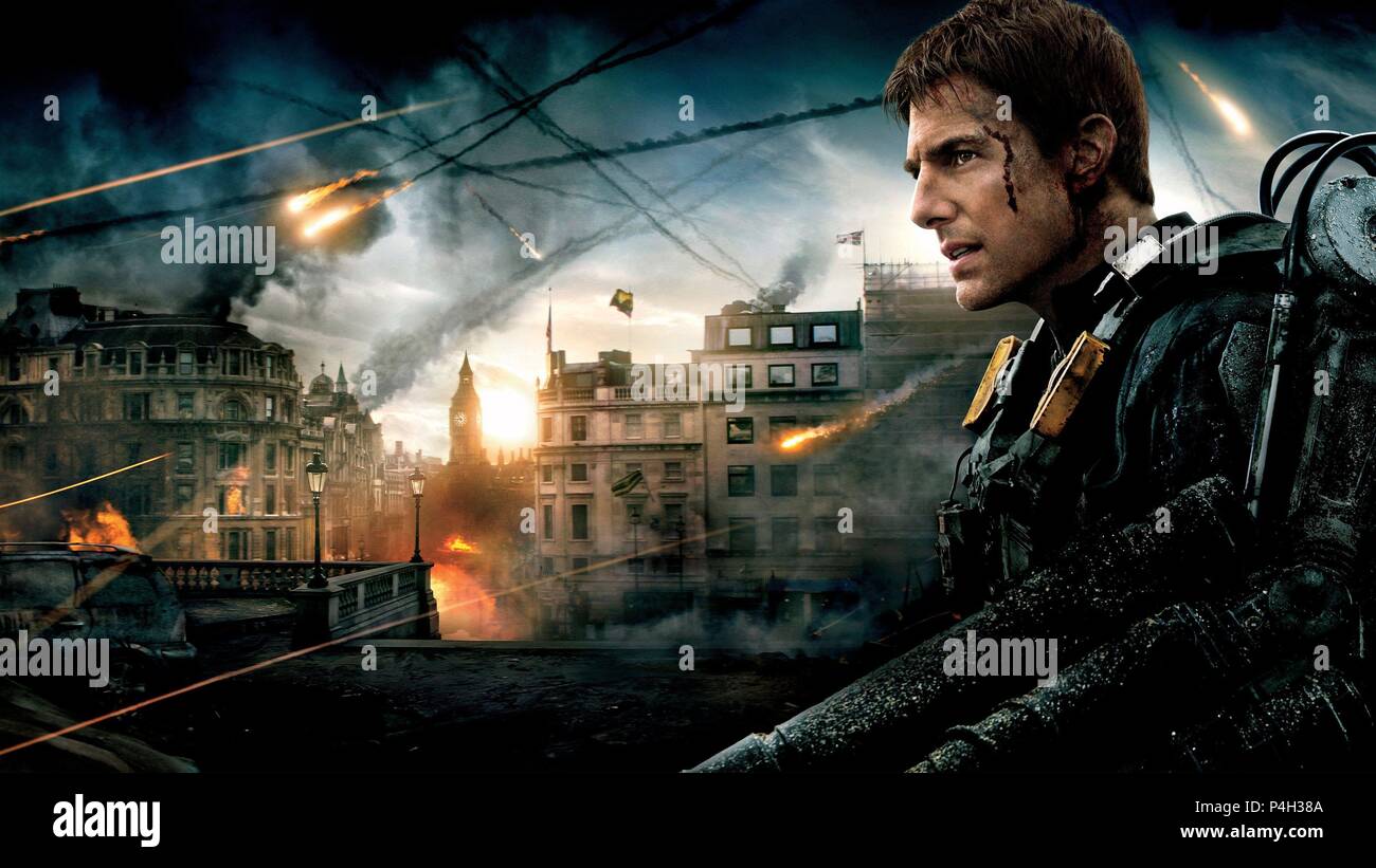 Original Film Title: EDGE OF TOMORROW. English Title: EDGE OF TOMORROW ... Original Film Title: EDGE OF TOMORROW. English Title: EDGE OF TOMORROW ...