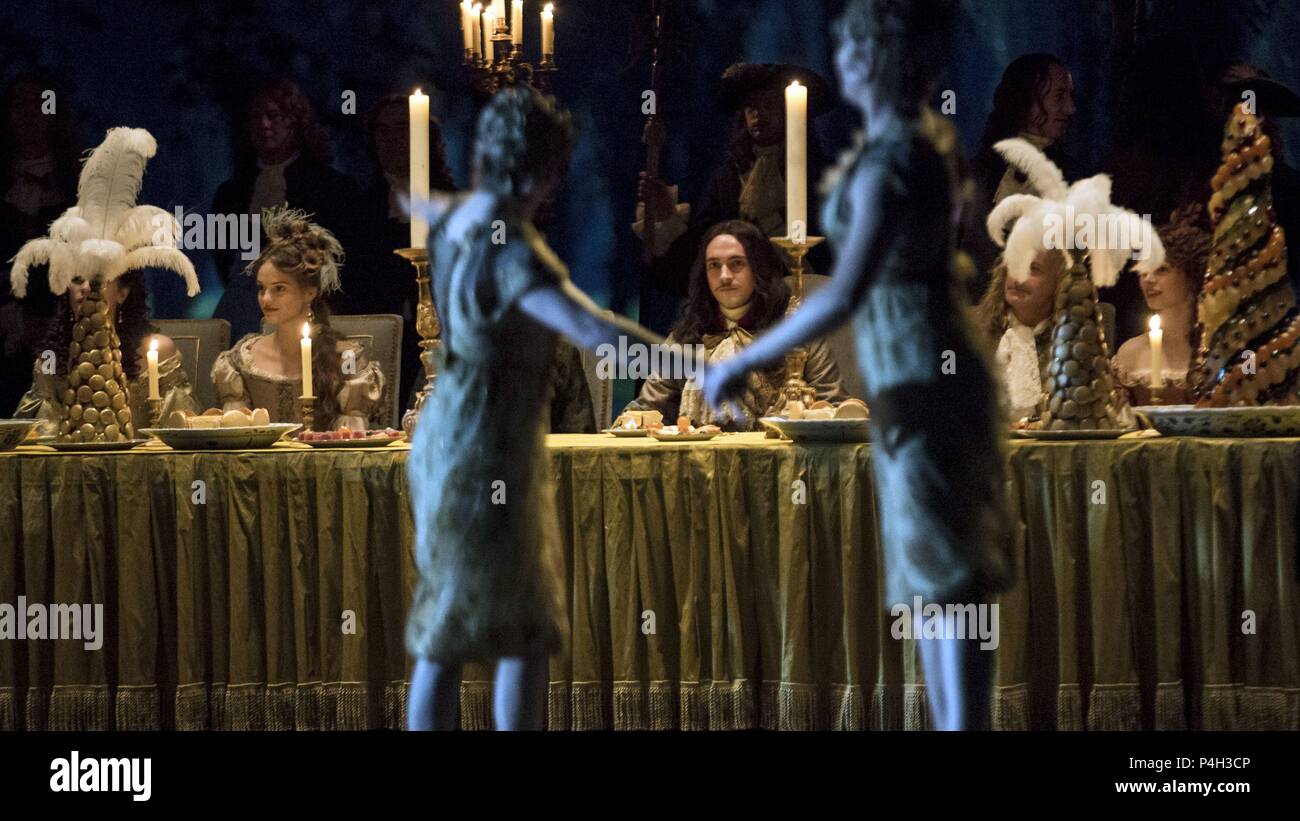 Original Film Title: VERSAILLES. English Title: VERSAILLES. Film ...