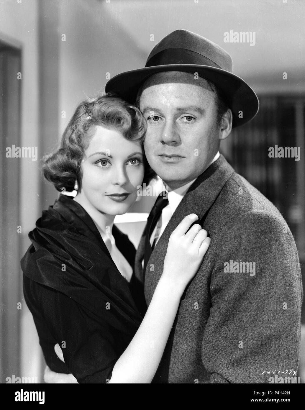 Original Film Title: SCENE OF THE CRIME. English Title: SCENE OF THE ...