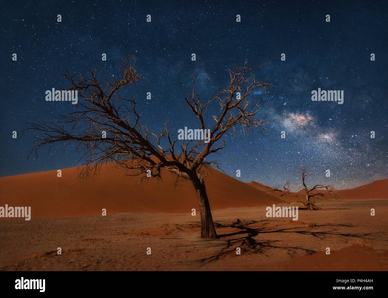 Star dune namibia hi-res stock photography and images - Alamy