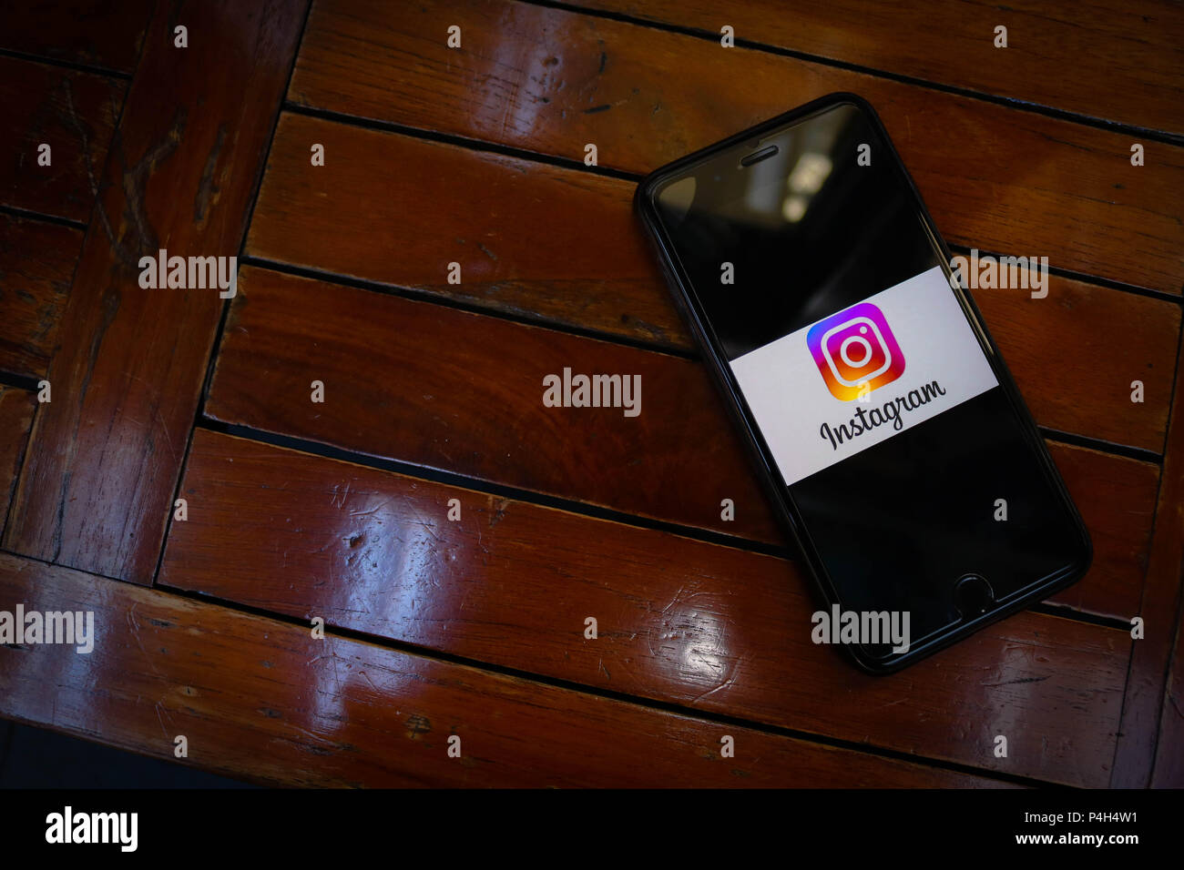 Instagram image hi-res stock photography and images - Alamy