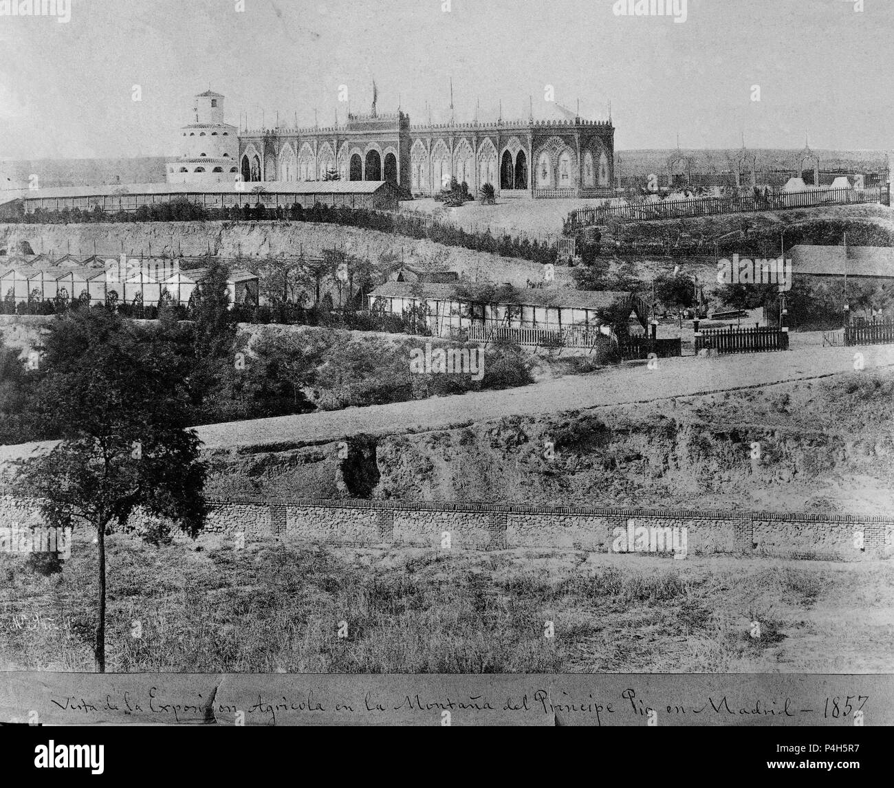 Montana del principe pio hi-res stock photography and images - Alamy