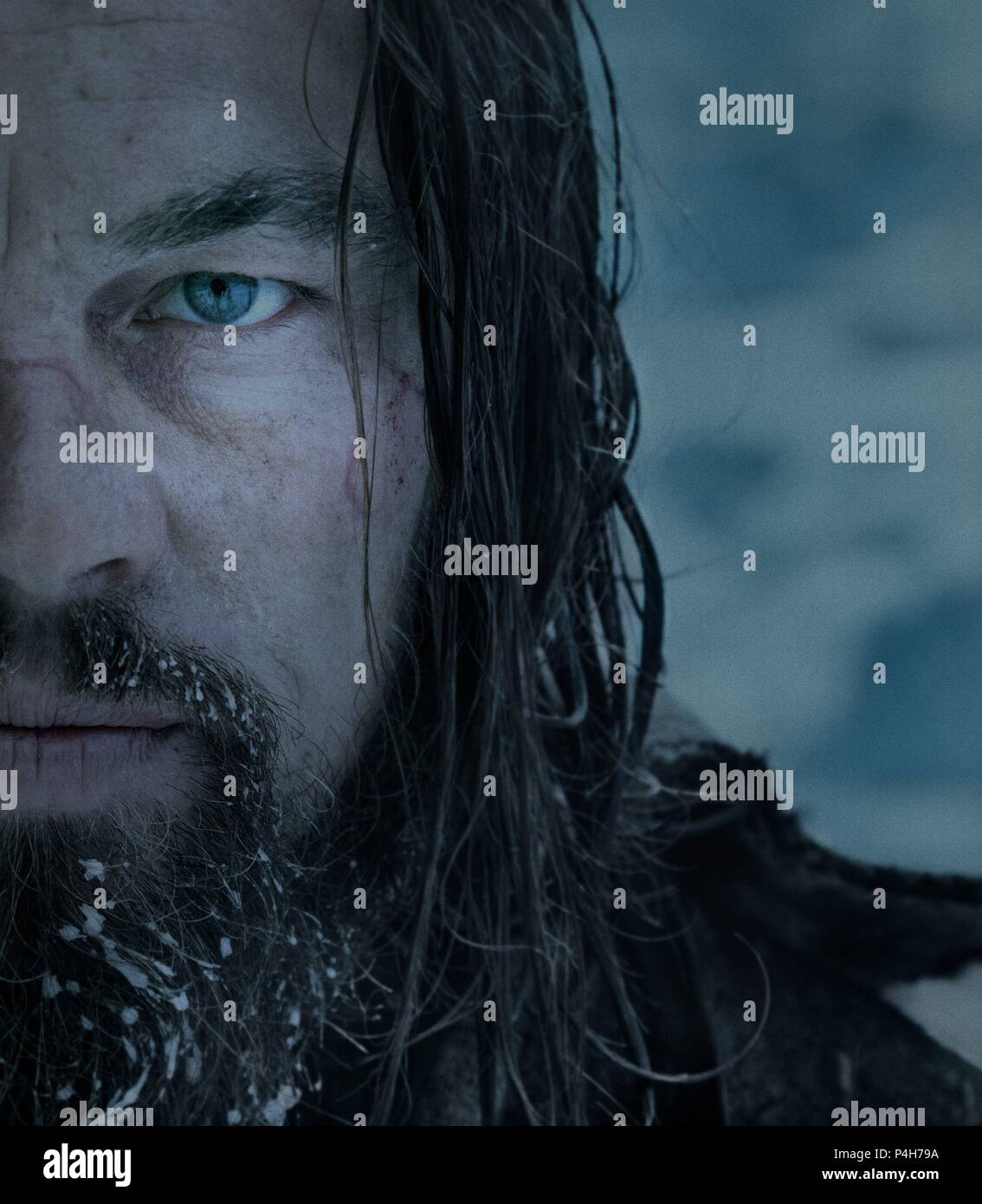 The revenant poster hi-res stock photography and images - Alamy
