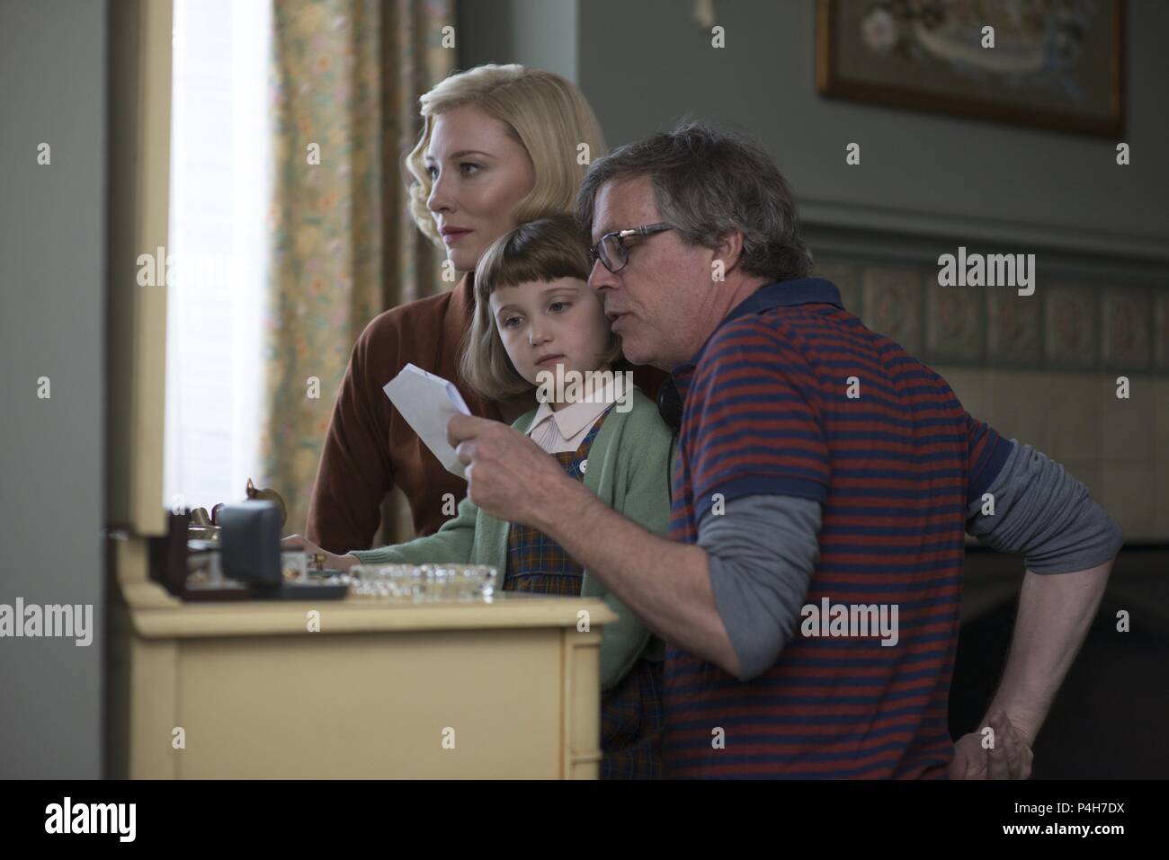 Todd haynes’ carol hi-res stock photography and images - Alamy