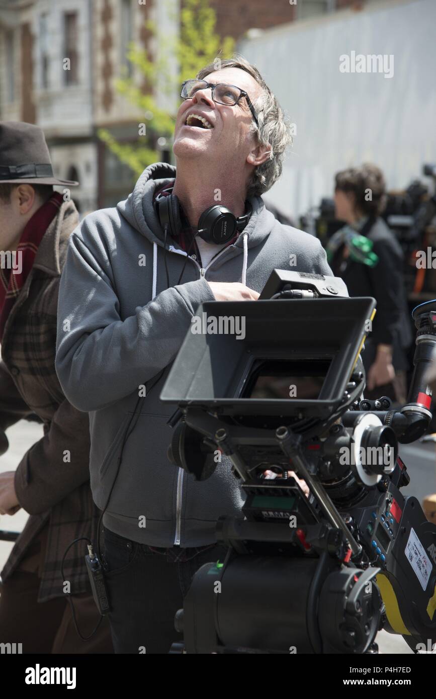 Todd haynes on set hi-res stock photography and images - Alamy