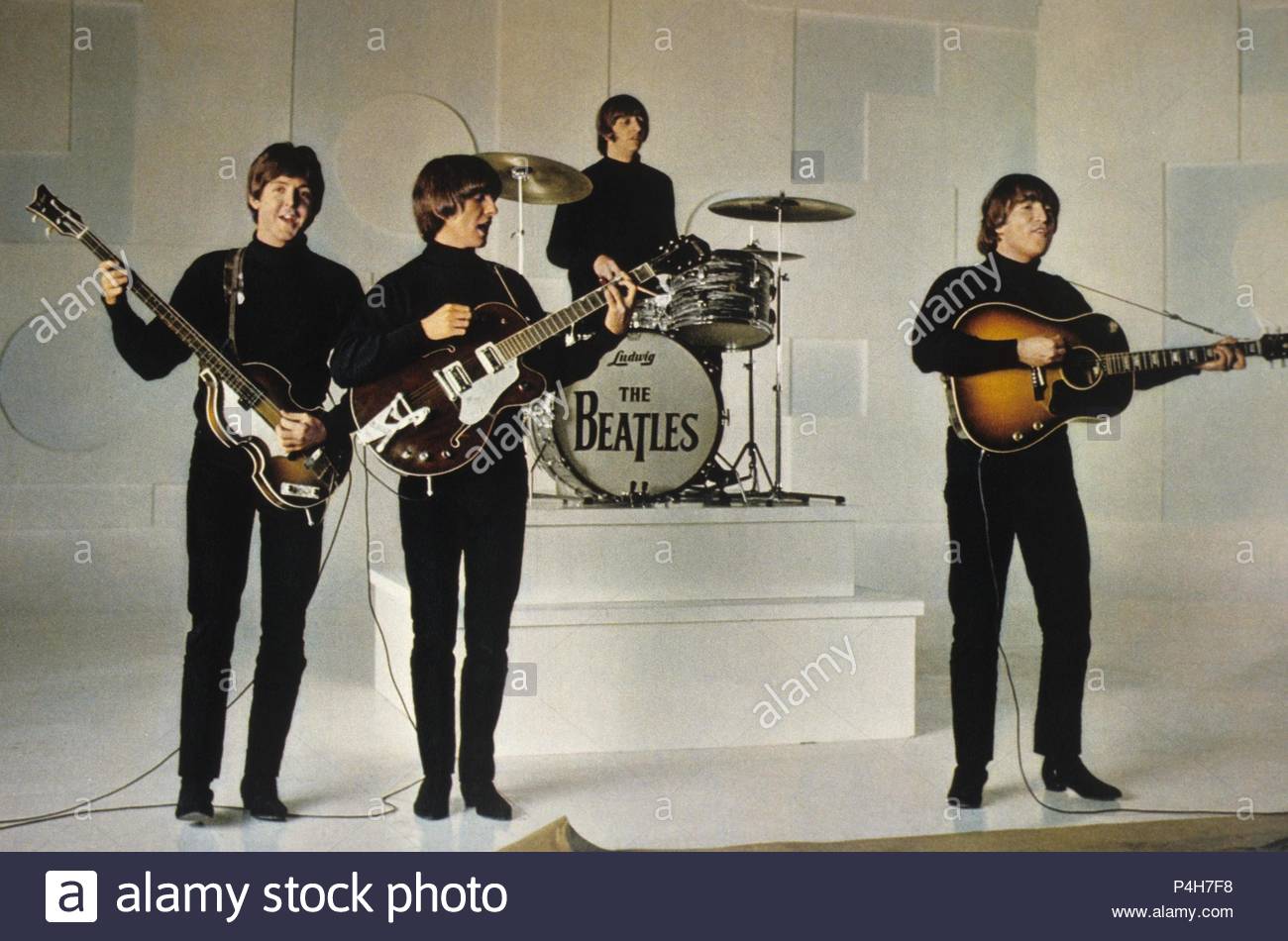 1965 Beatles Stock Photos & 1965 Beatles Stock Images - Alamy