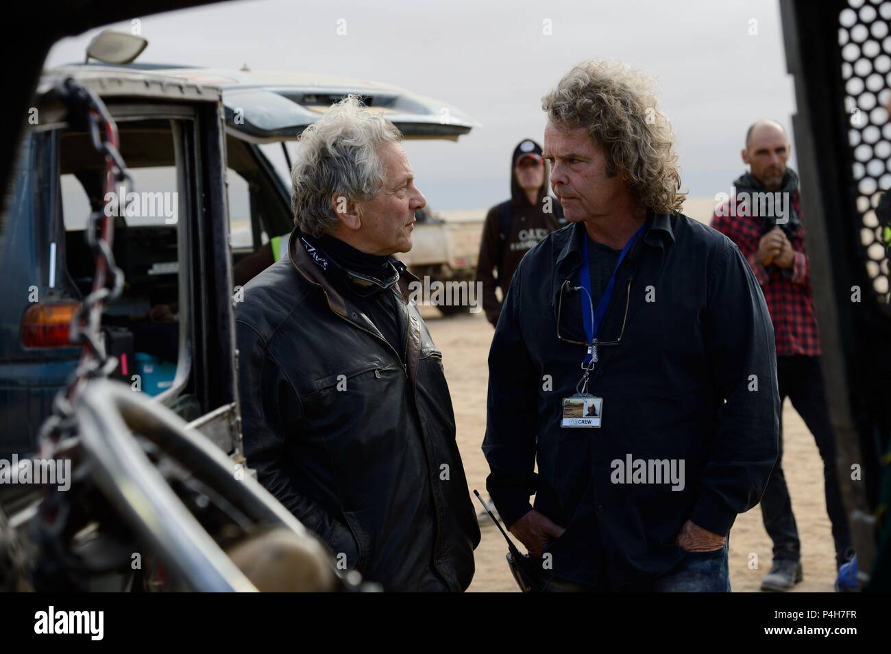 George miller mad max hi-res stock photography and images - Alamy