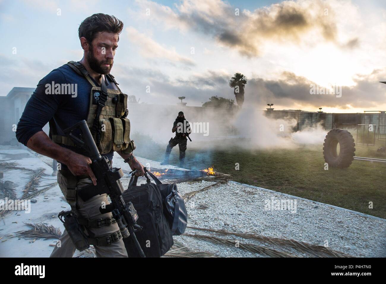 Original Film Title: 13 HOURS: THE SECRET SOLDIERS OF BENGHAZI. English ...