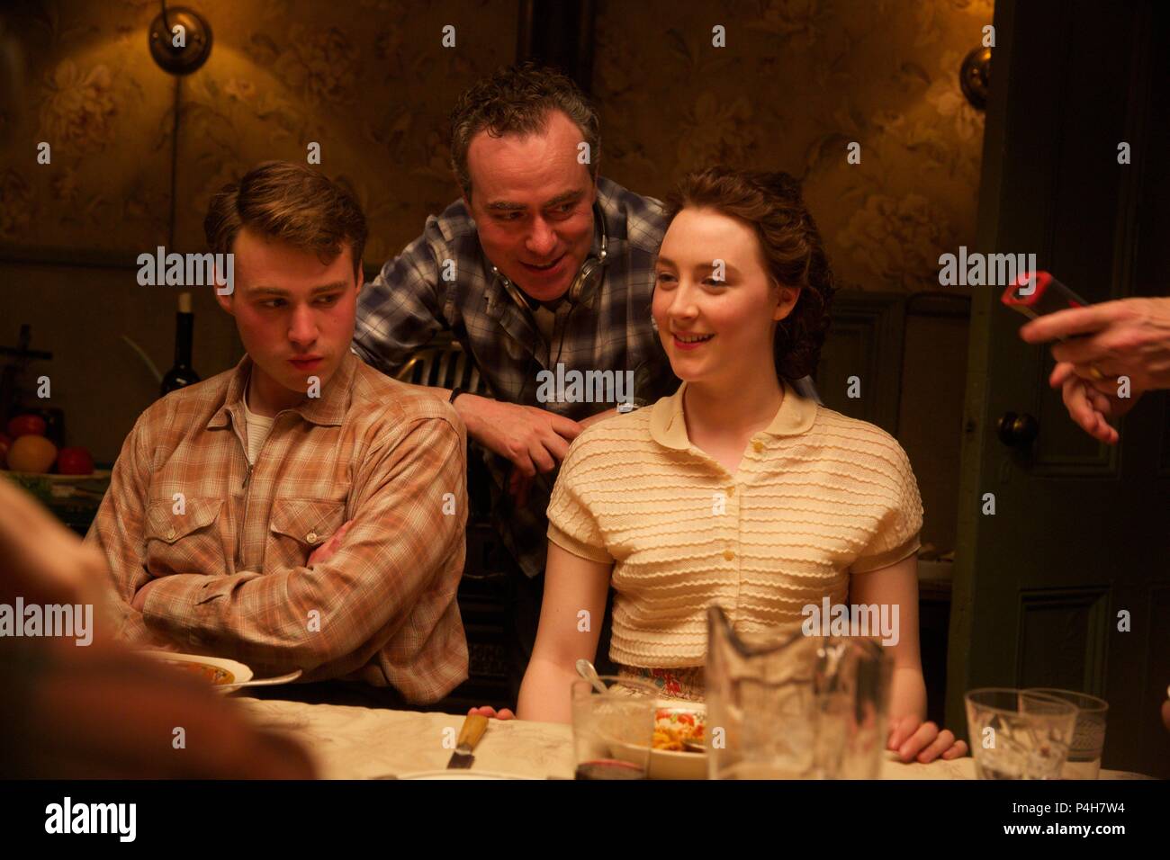 Original Film Title: BROOKLYN. English Title: BROOKLYN. Film Director ...