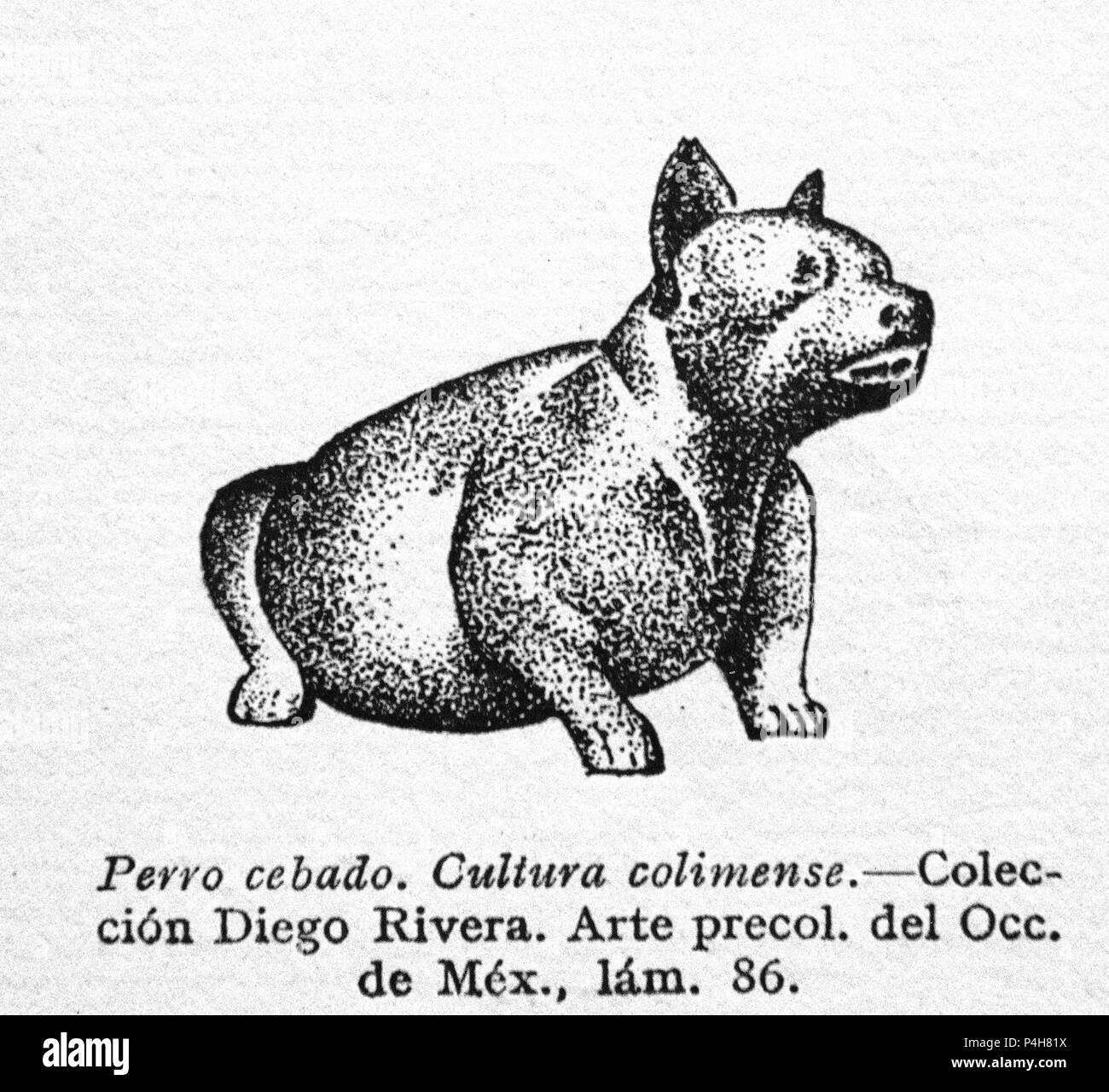 Prehispanico precolombino hi-res stock photography and images - Alamy