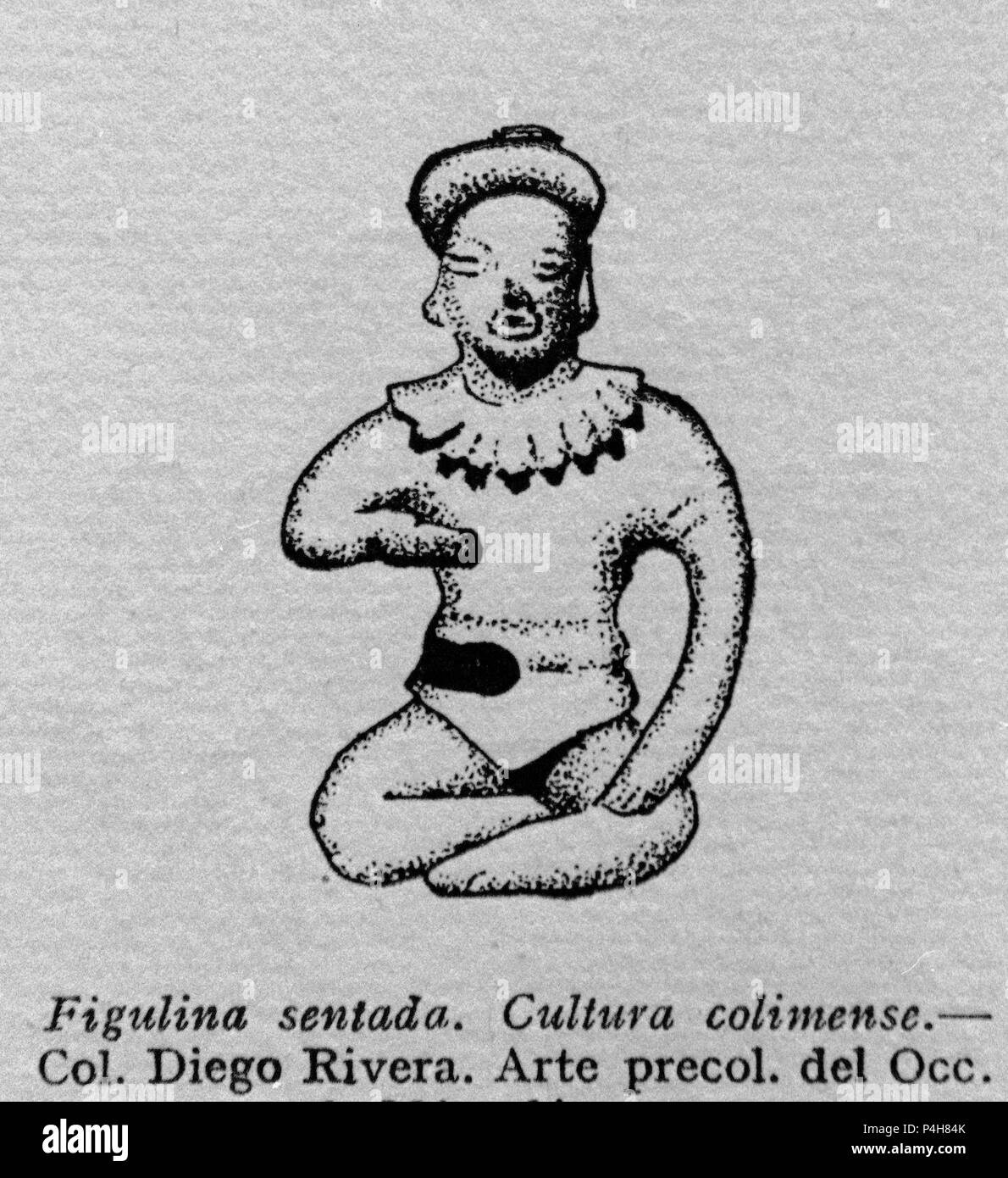 Arte prehispánico hi-res stock photography and images - Alamy