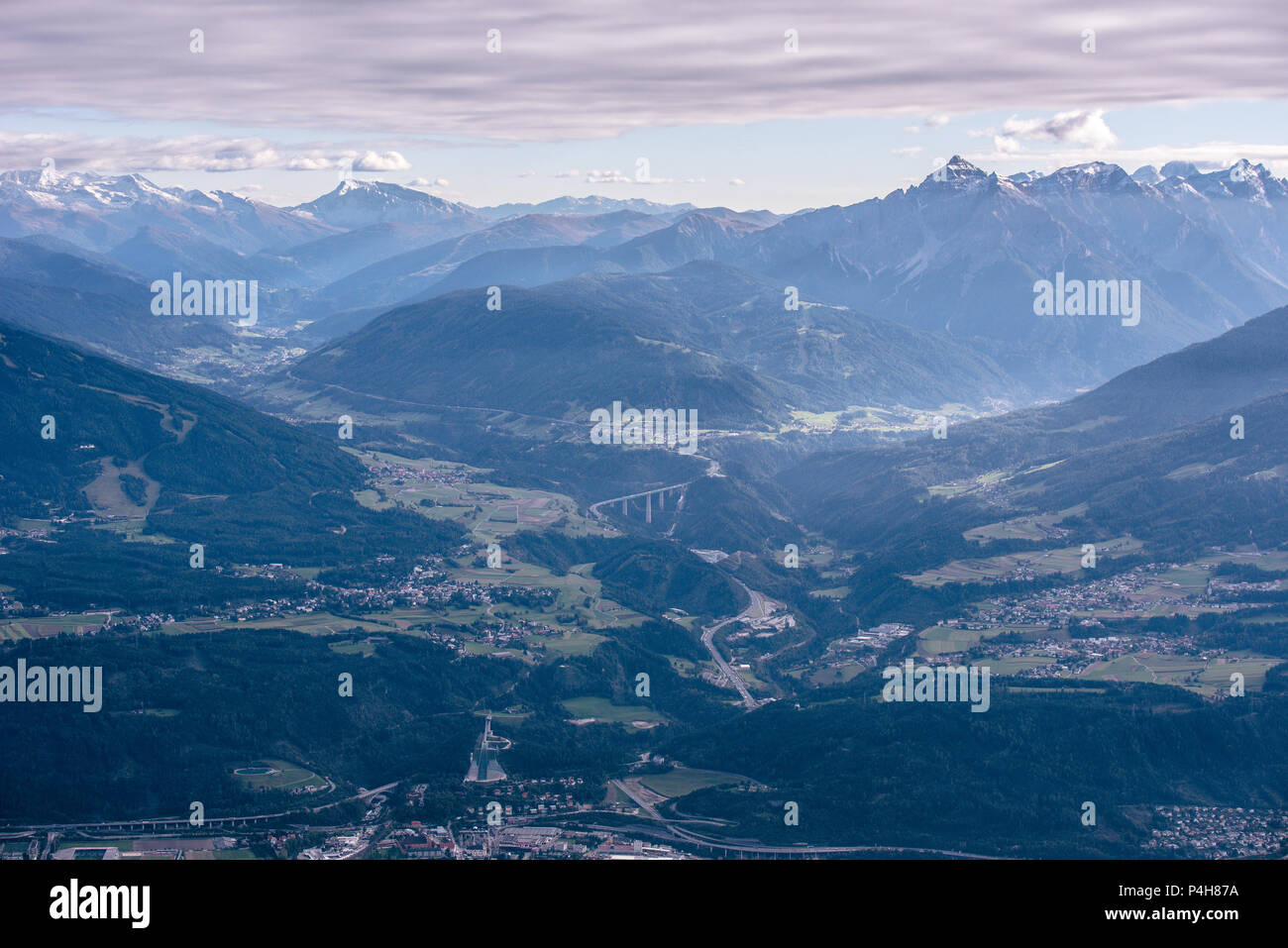 Brenner pass italy hi-res stock photography and images - Alamy