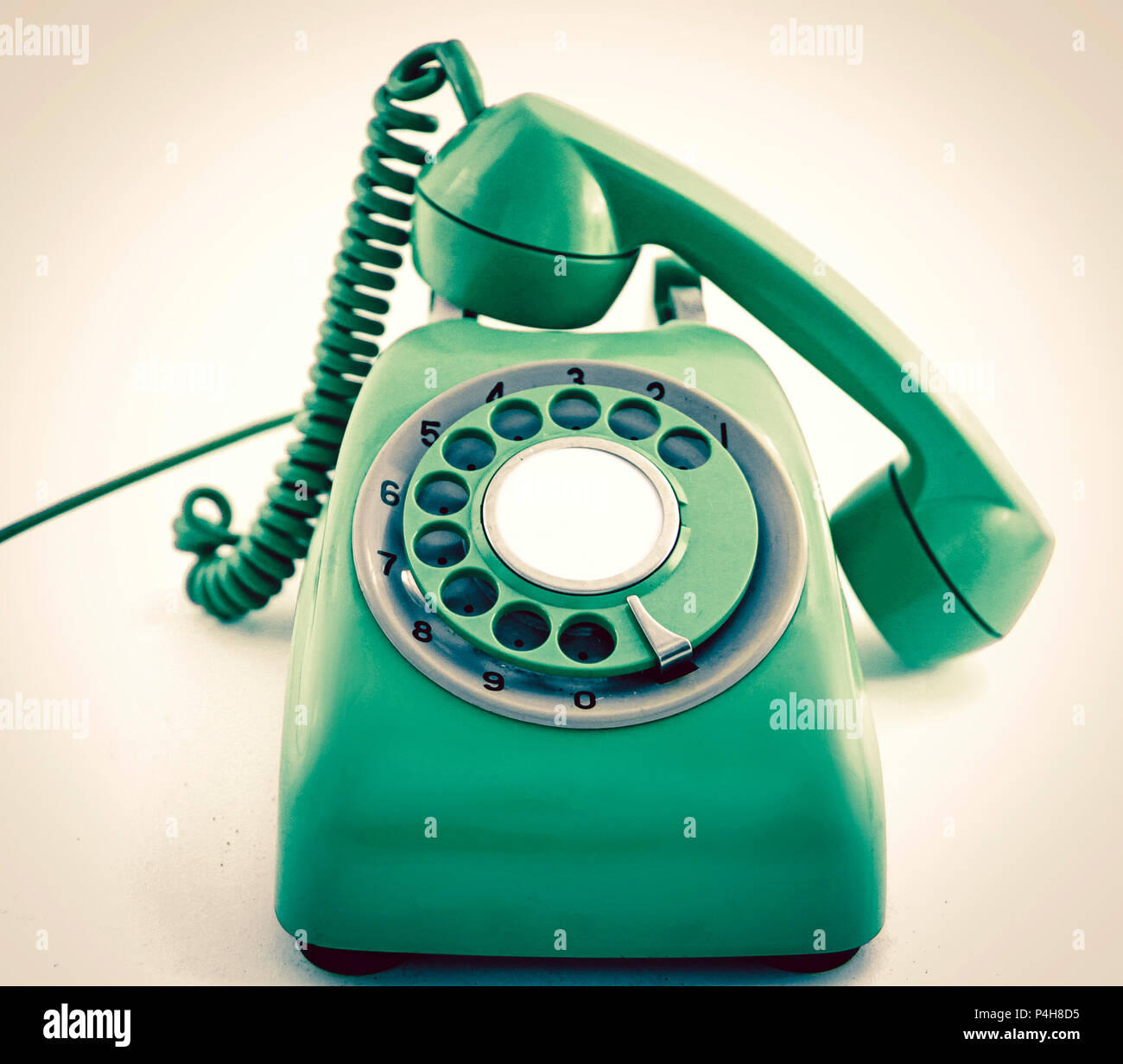 Dail up phone hi-res stock photography and images - Alamy