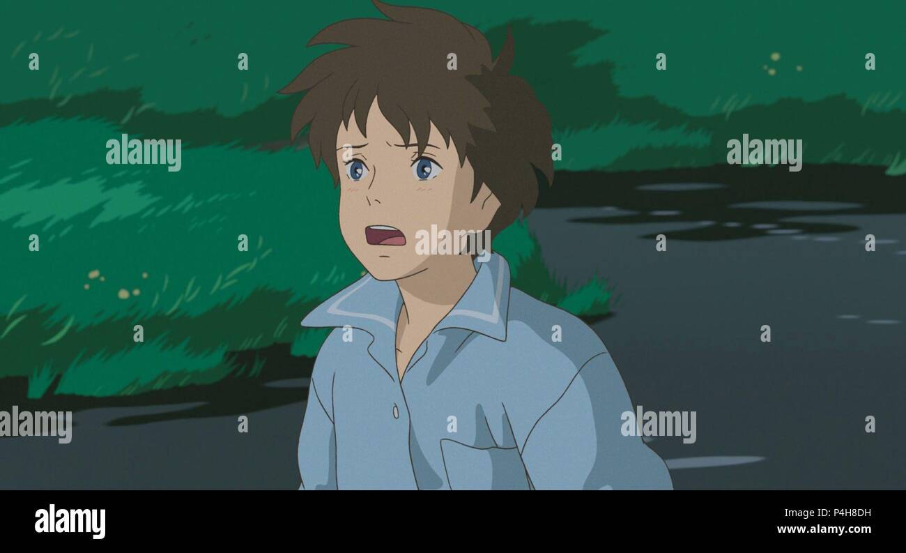 Original Film Title: OMOIDE NO MANI. English Title: TRACHTENBERG, DAN. Film Director: HIROMASA ...