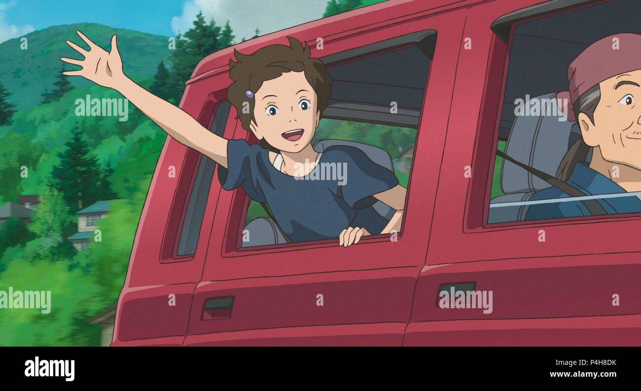 Original Film Title: OMOIDE NO MANI. English Title: TRACHTENBERG, DAN. Film Director: HIROMASA ...