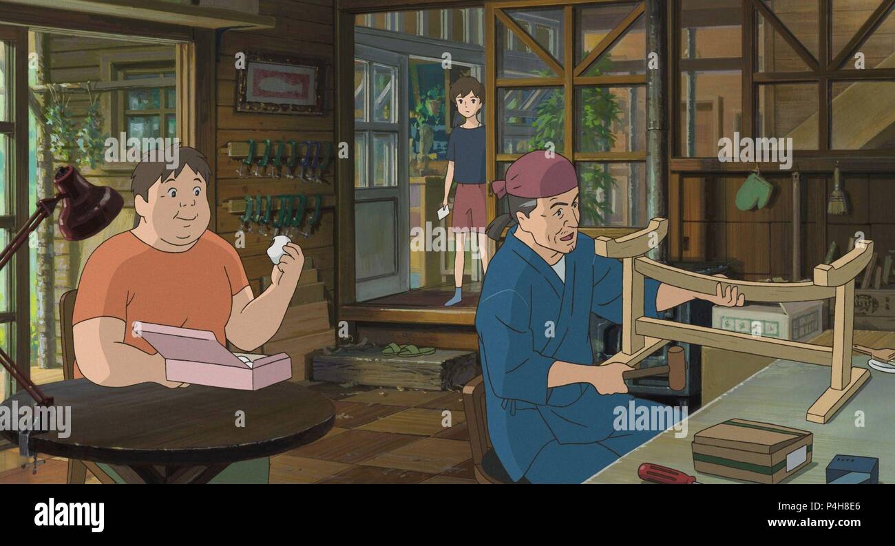 Original Film Title: OMOIDE NO MANI. English Title: TRACHTENBERG, DAN. Film Director: HIROMASA ...