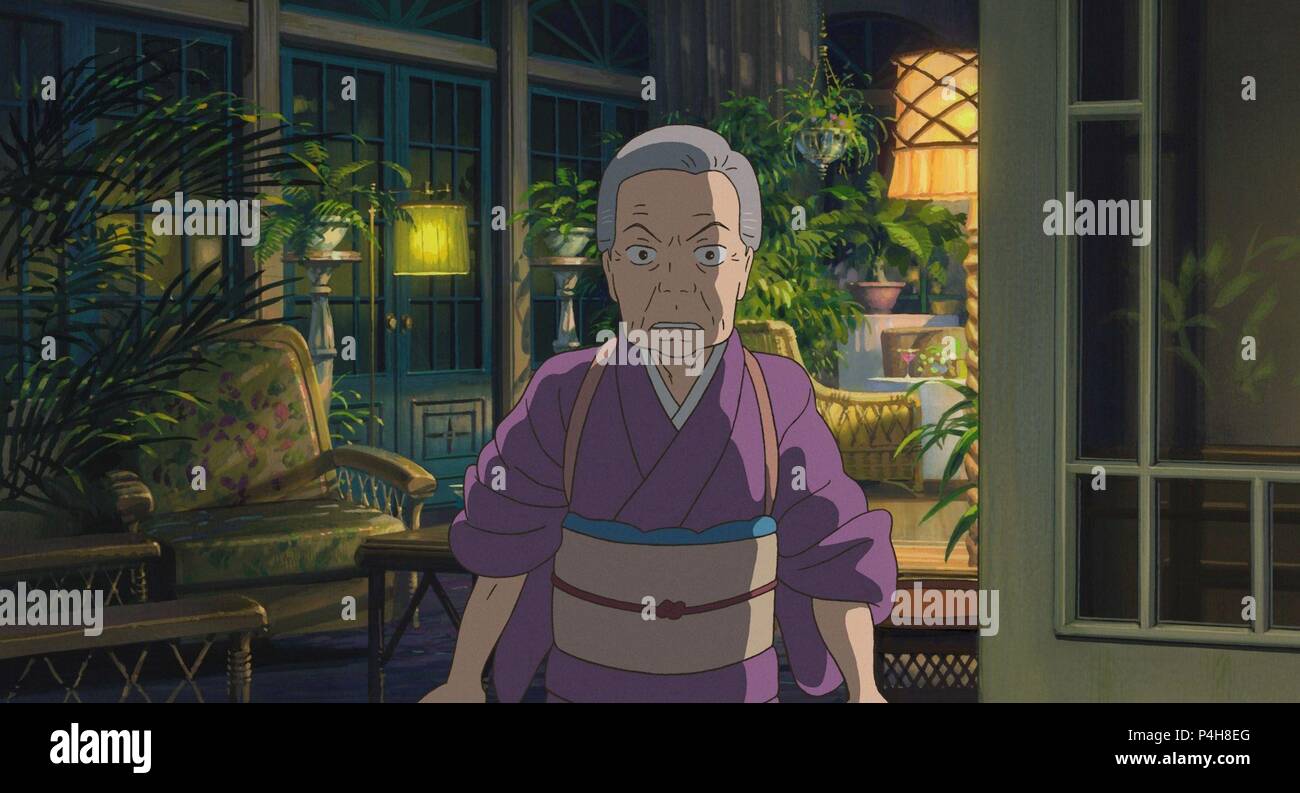 Original Film Title: OMOIDE NO MANI. English Title: TRACHTENBERG, DAN. Film Director: HIROMASA ...