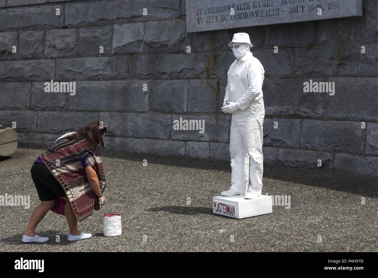 Plasterman hi-res stock photography and images - Alamy