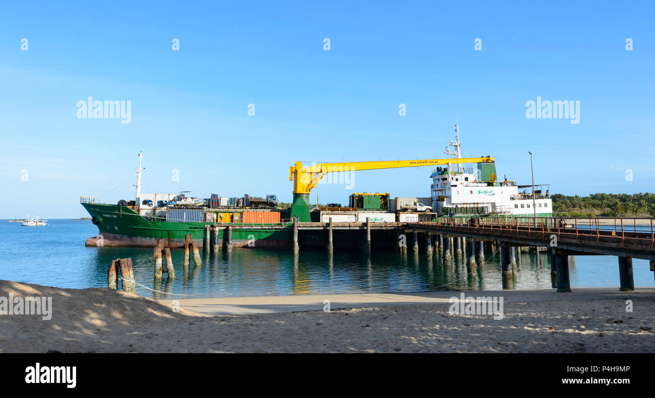 M v trinity bay hi-res stock photography and images - Alamy