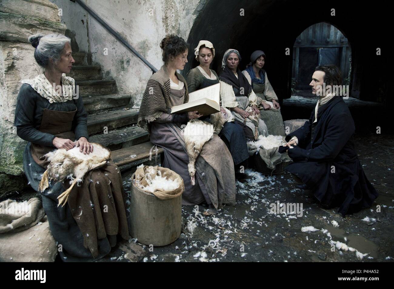 Original Film Title: DIE VERMESSUNG DER WELT. English Title: DIE ...