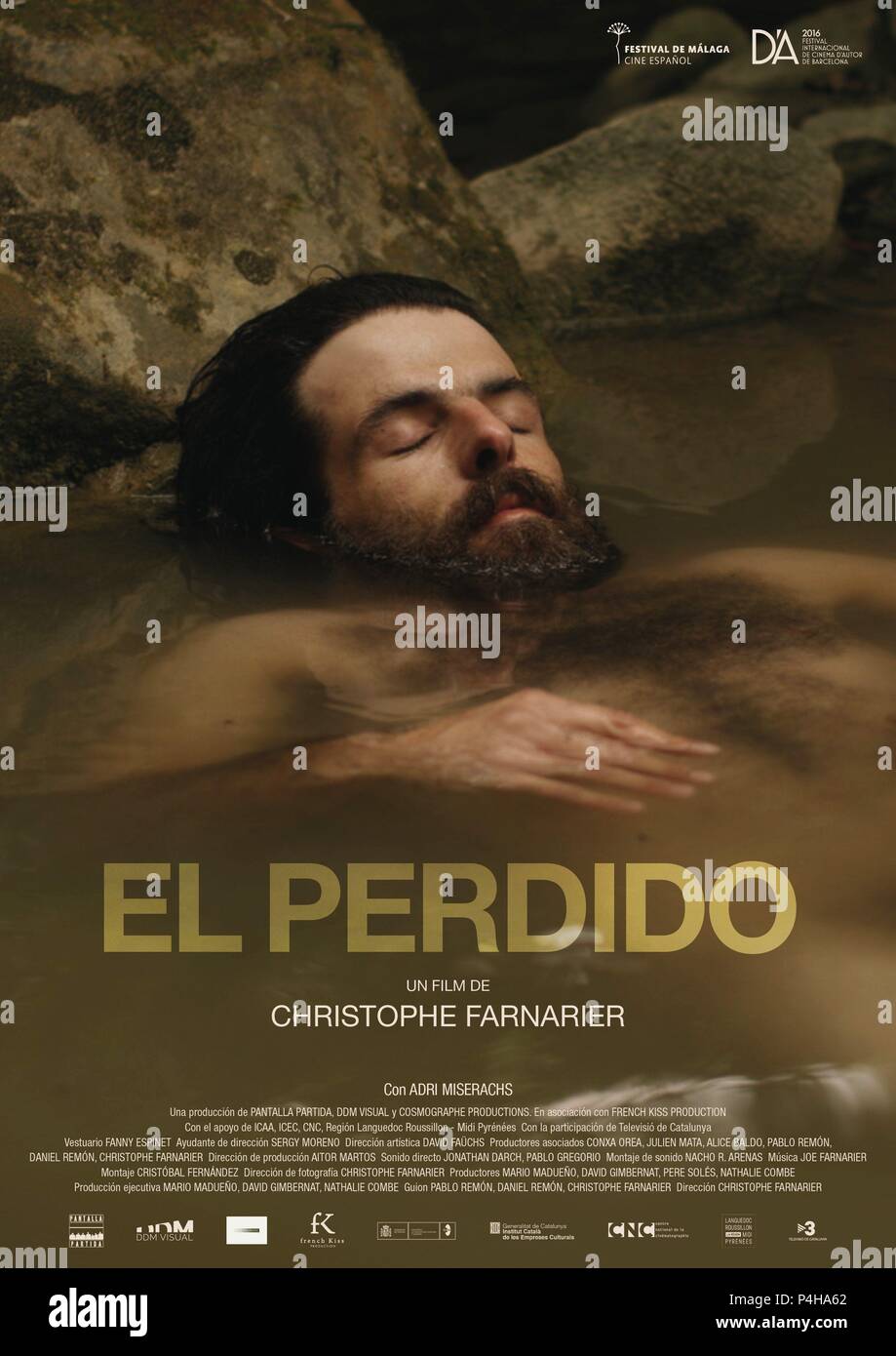 Original Film Title: EL PERDIDO. English Title: EL PERDIDO. Film ...