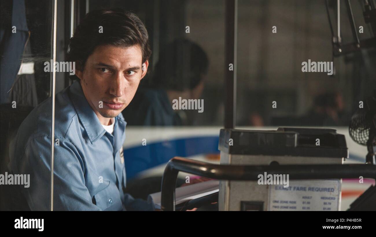 Original Film Title: PATERSON. English Title: PATERSON. Film Director ...