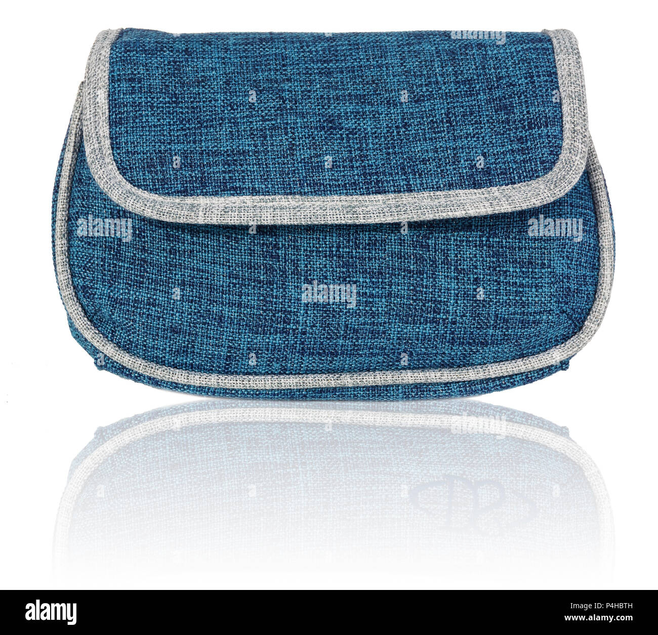 beautician, store, cosmetics, purse, blue, material, gray hem ...
