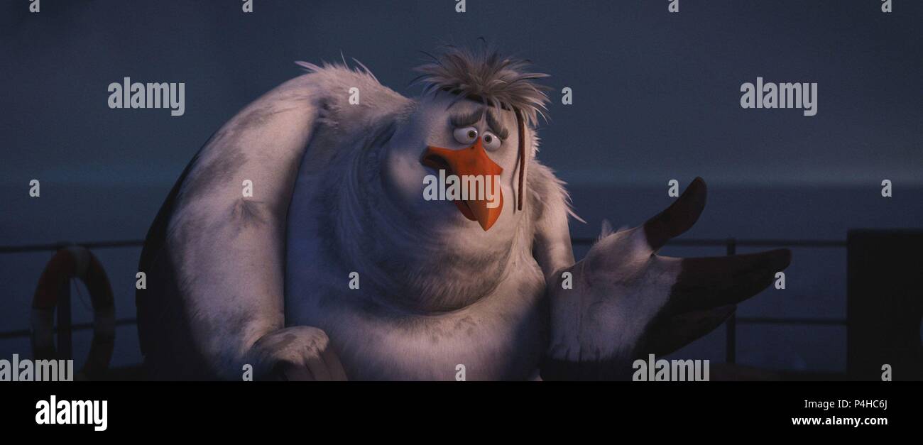 Original Film Title: STORKS. English Title: STORKS. Film Director ...