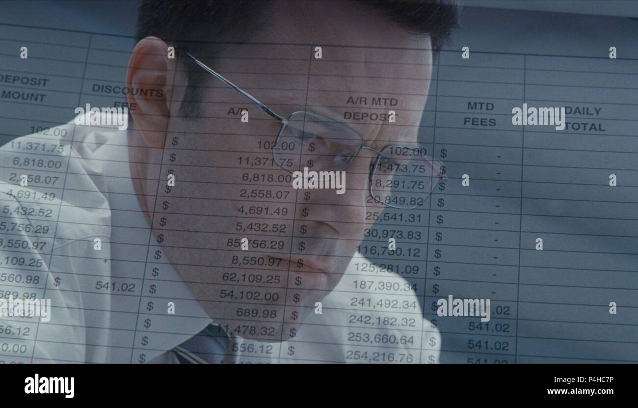 The accountant film hi-res stock photography and images - Alamy