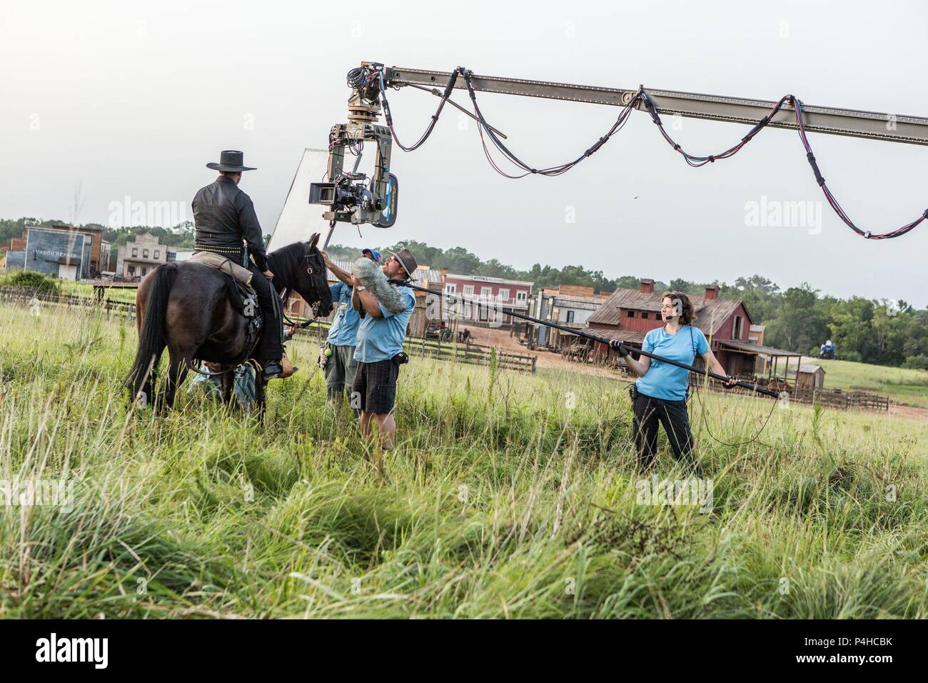 Original Film Title: THE MAGNIFICENT SEVEN. English Title: THE ...