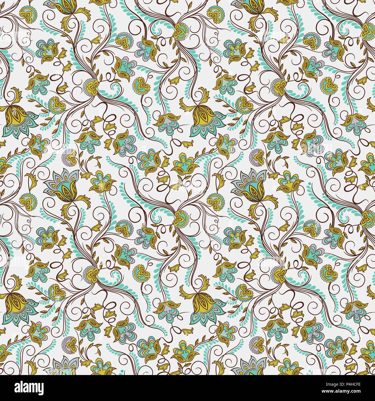 Muted Floral Background at Jaclyn Dotson blog