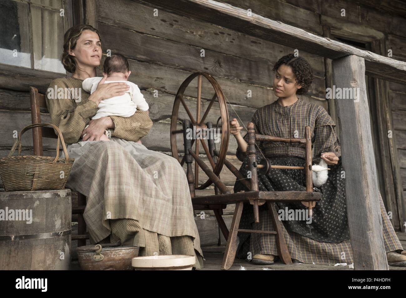 Original Film Title: THE FREE STATE OF JONES. English Title: THE FREE ...