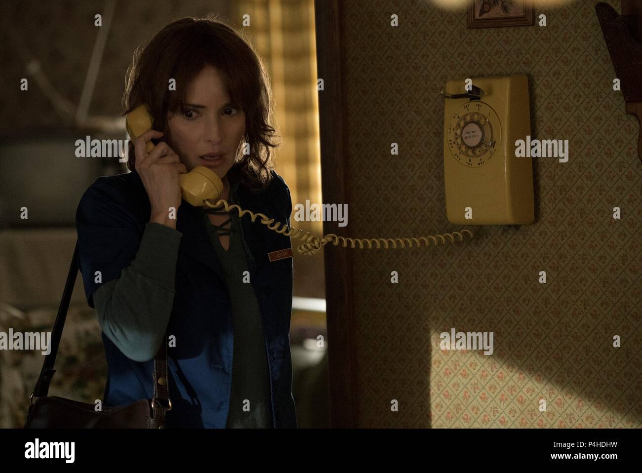 Original Film Title: STRANGER THINGS. English Title: STRANGER THINGS ...