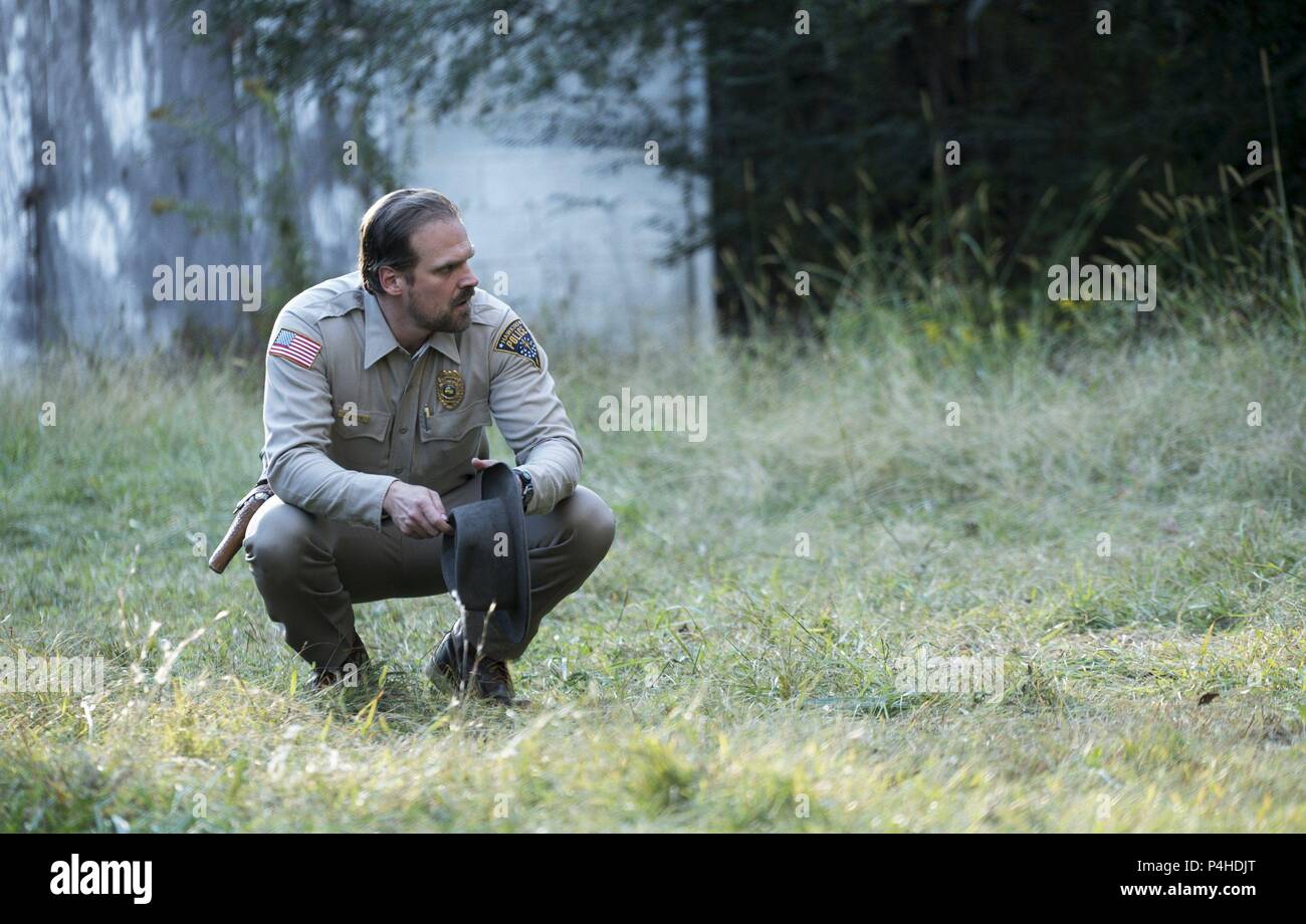 Original Film Title: STRANGER THINGS. English Title: STRANGER THINGS ...