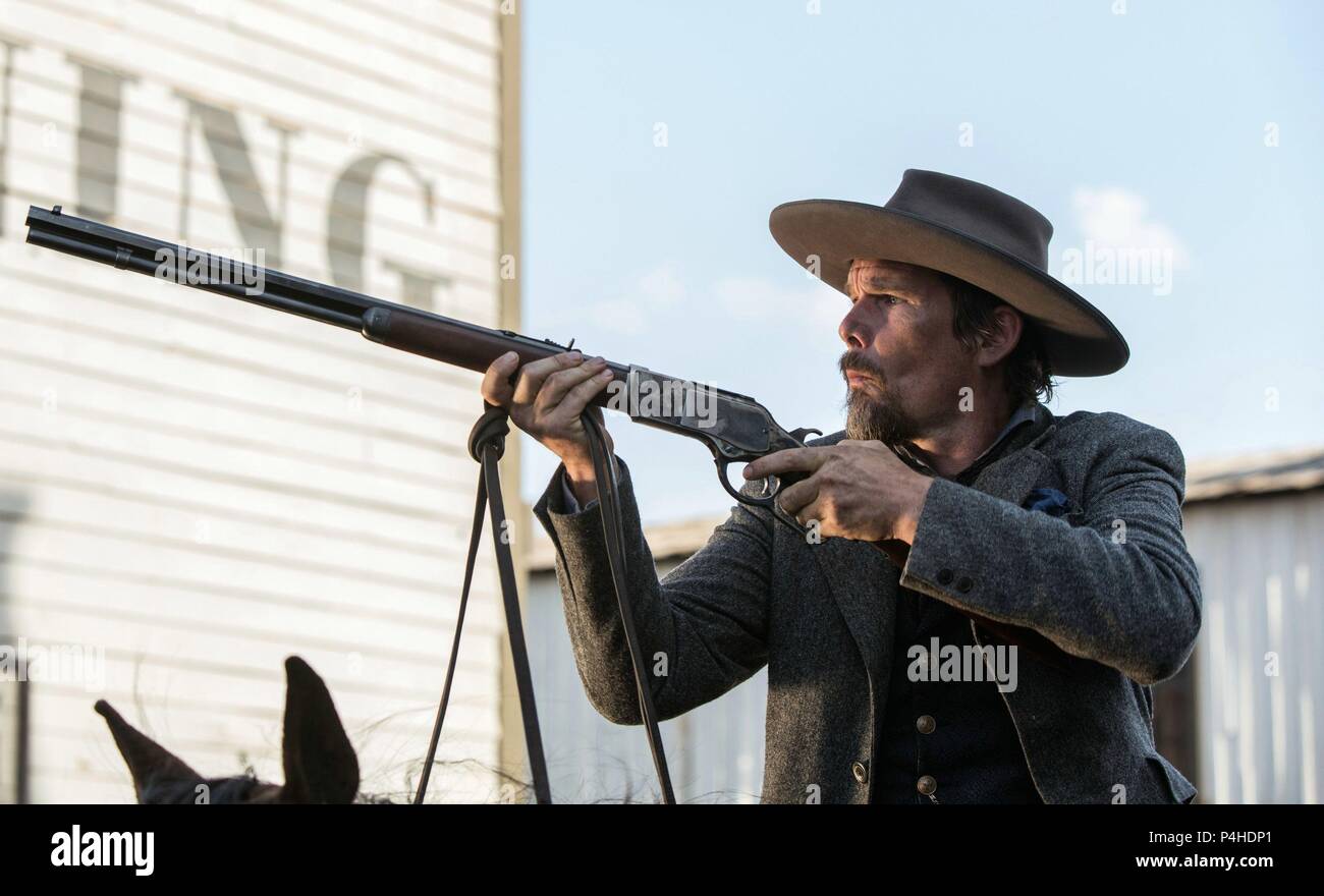 Original Film Title: THE MAGNIFICENT SEVEN. English Title: THE ...