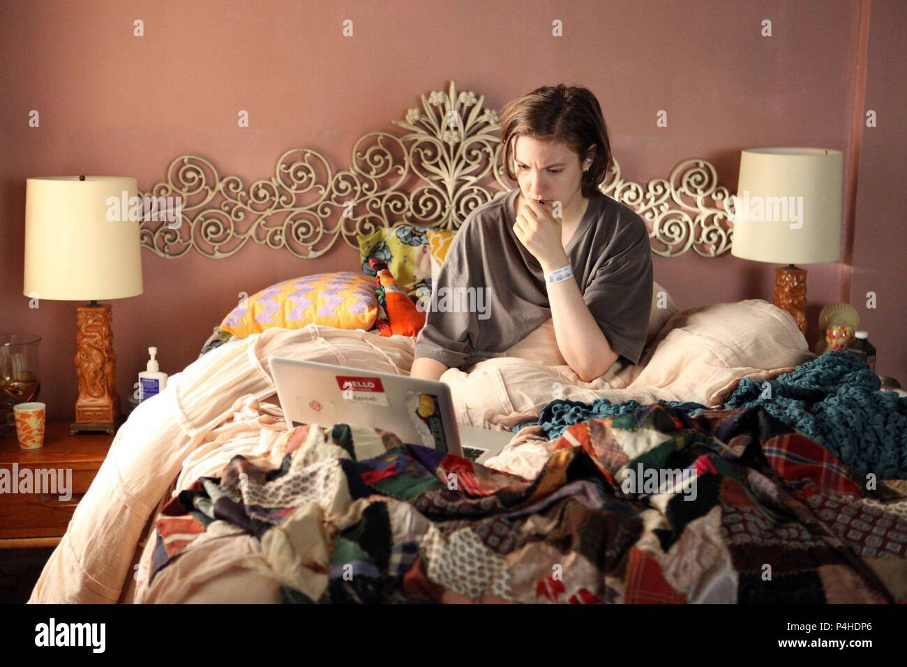 Original Film Title: GIRLS. English Title: GIRLS. Film Director: HANNAH ...