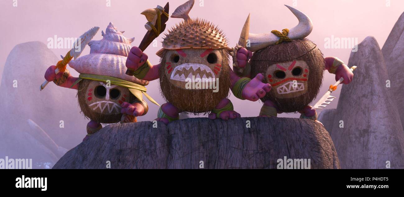 Original Film Title: MOANA. English Title: MOANA. Film Director: JOHN ...