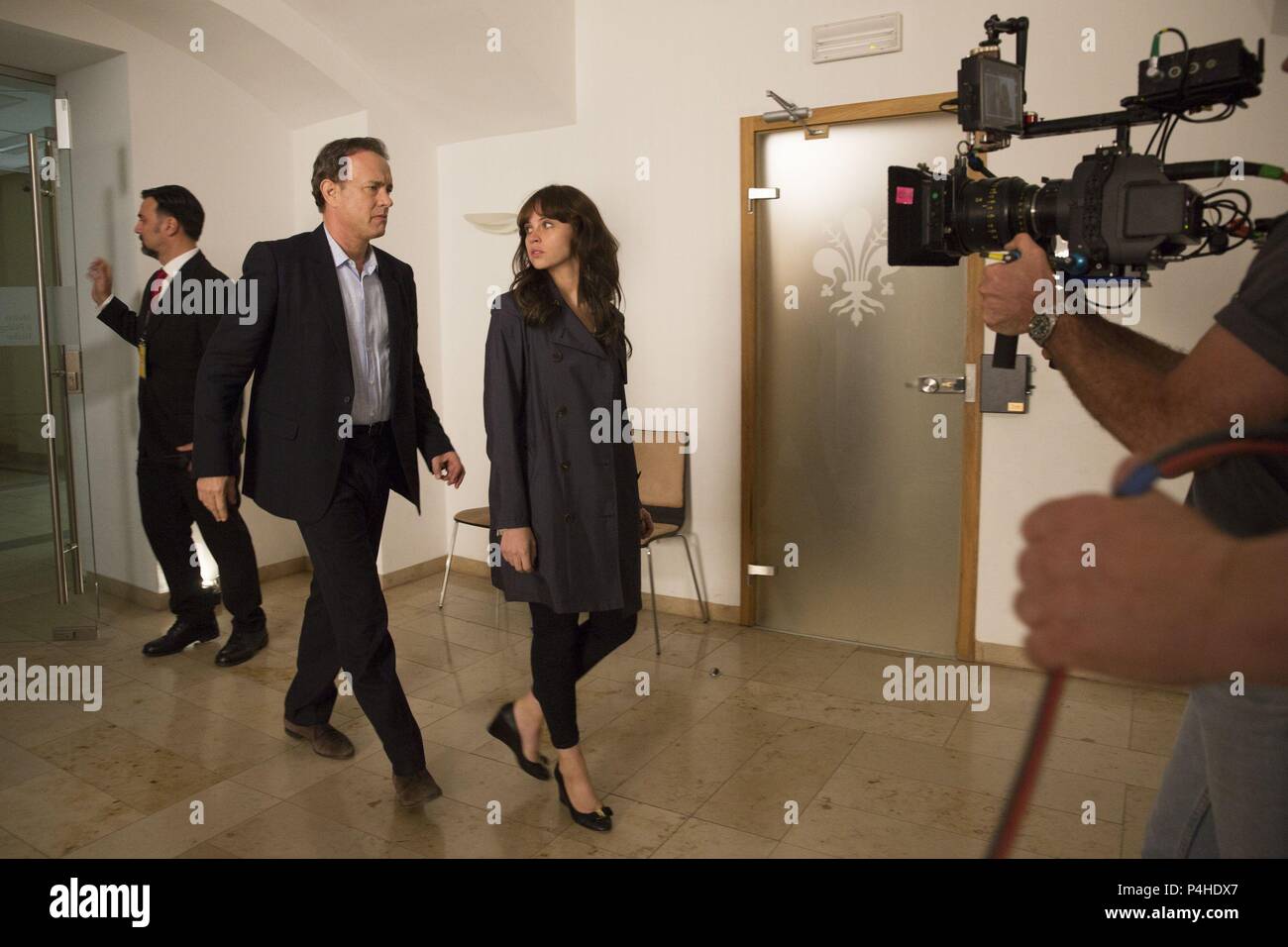 Inferno film 2016 hi-res stock photography and images - Alamy