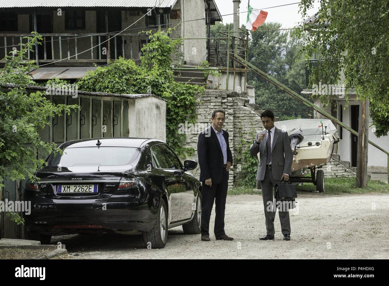 Original Film Title: INFERNO. English Title: INFERNO. Film Director ...