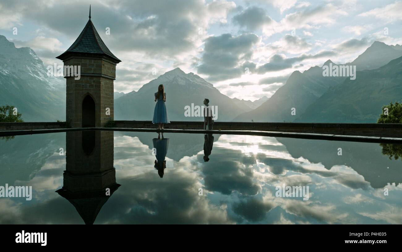 Original Film Title: A CURE FOR WELLNESS. English Title: A CURE FOR ...