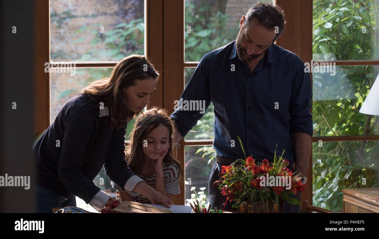 Original Film Title: L' ÉCONOMIE DU COUPLE. English Title: AFTER LOVE. Film Director: JOACHIM ...