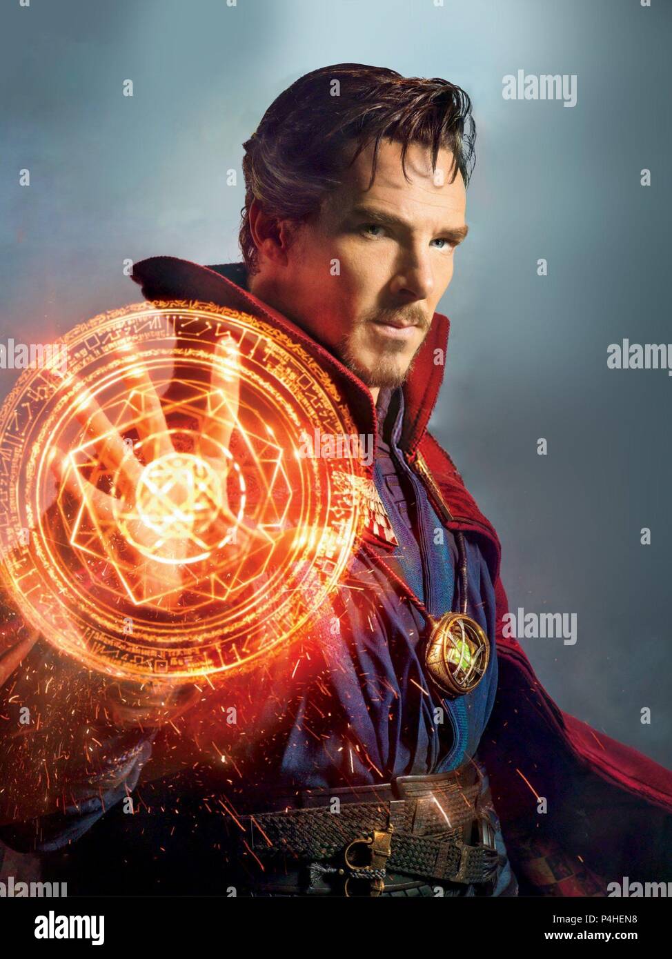 Original Film Title: DOCTOR STRANGE. English Title: DOCTOR STRANGE ...