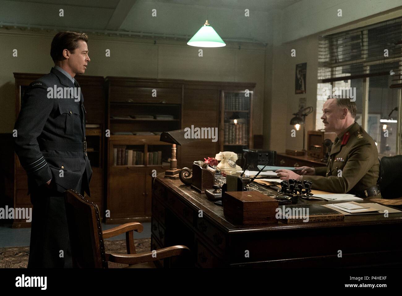 Original Film Title: ALLIED. English Title: ALLIED. Film Director ...