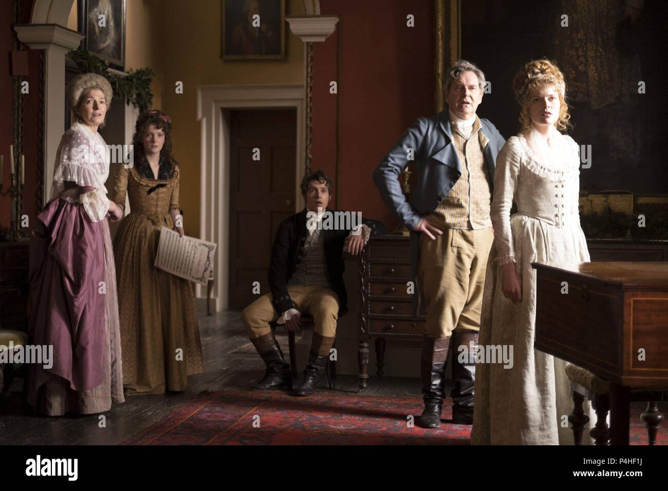 Original Film Title: LOVE & FRIENDSHIP. English Title: LOVE ...