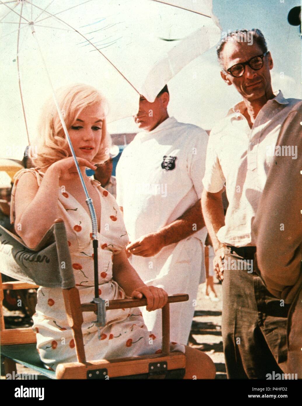 Original Film Title: THE MISFITS. English Title: THE MISFITS. Film ...