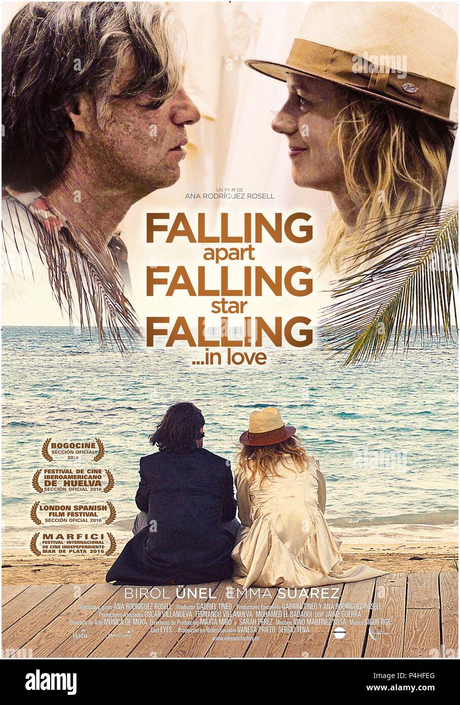 Original Film Title: FALLING. English Title: FALLING. Film Director ...