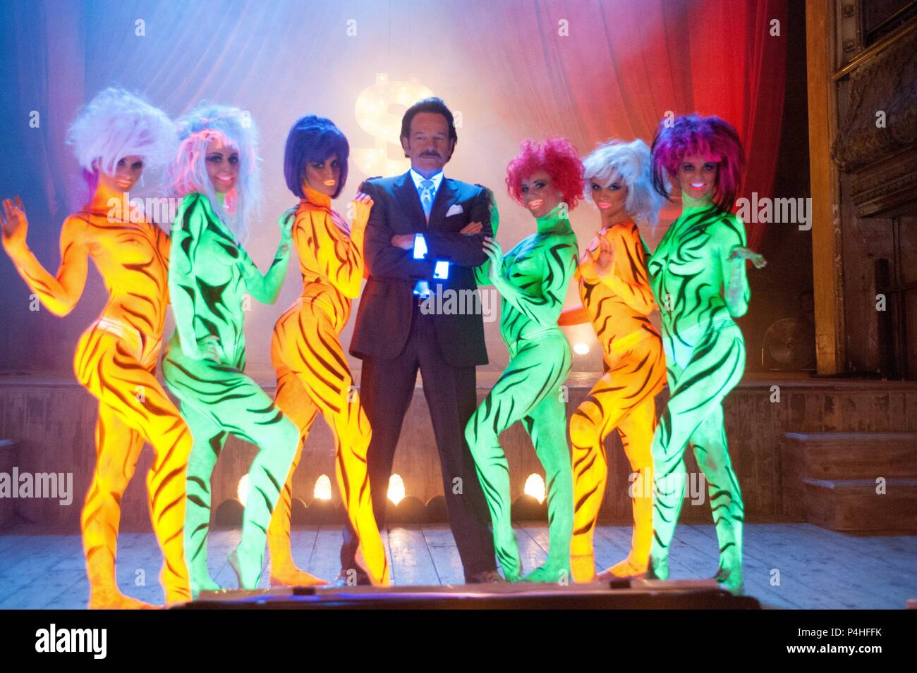 Original Film Title: THE INFILTRATOR. English Title: THE INFILTRATOR ...