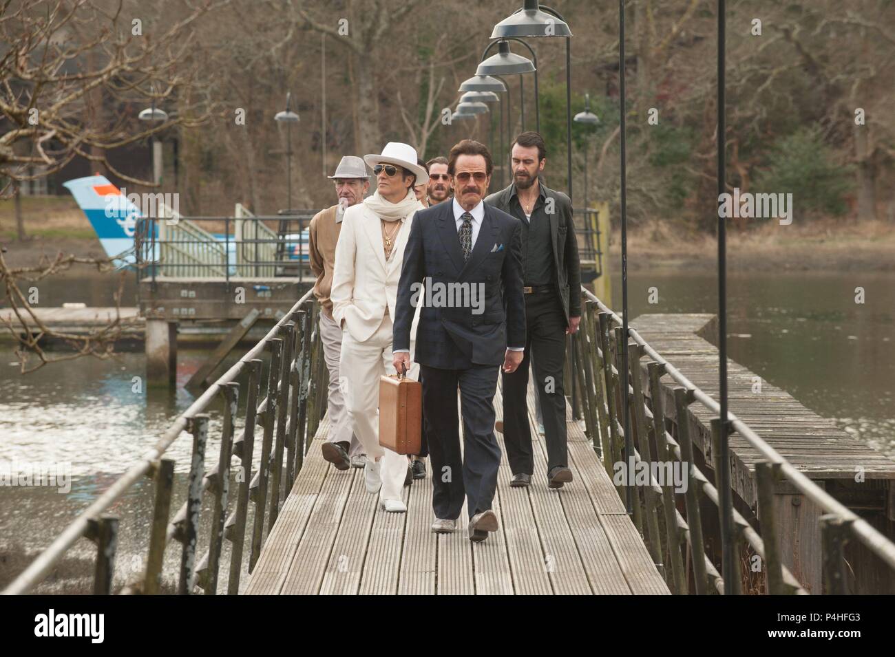 Original Film Title: THE INFILTRATOR. English Title: THE INFILTRATOR ...