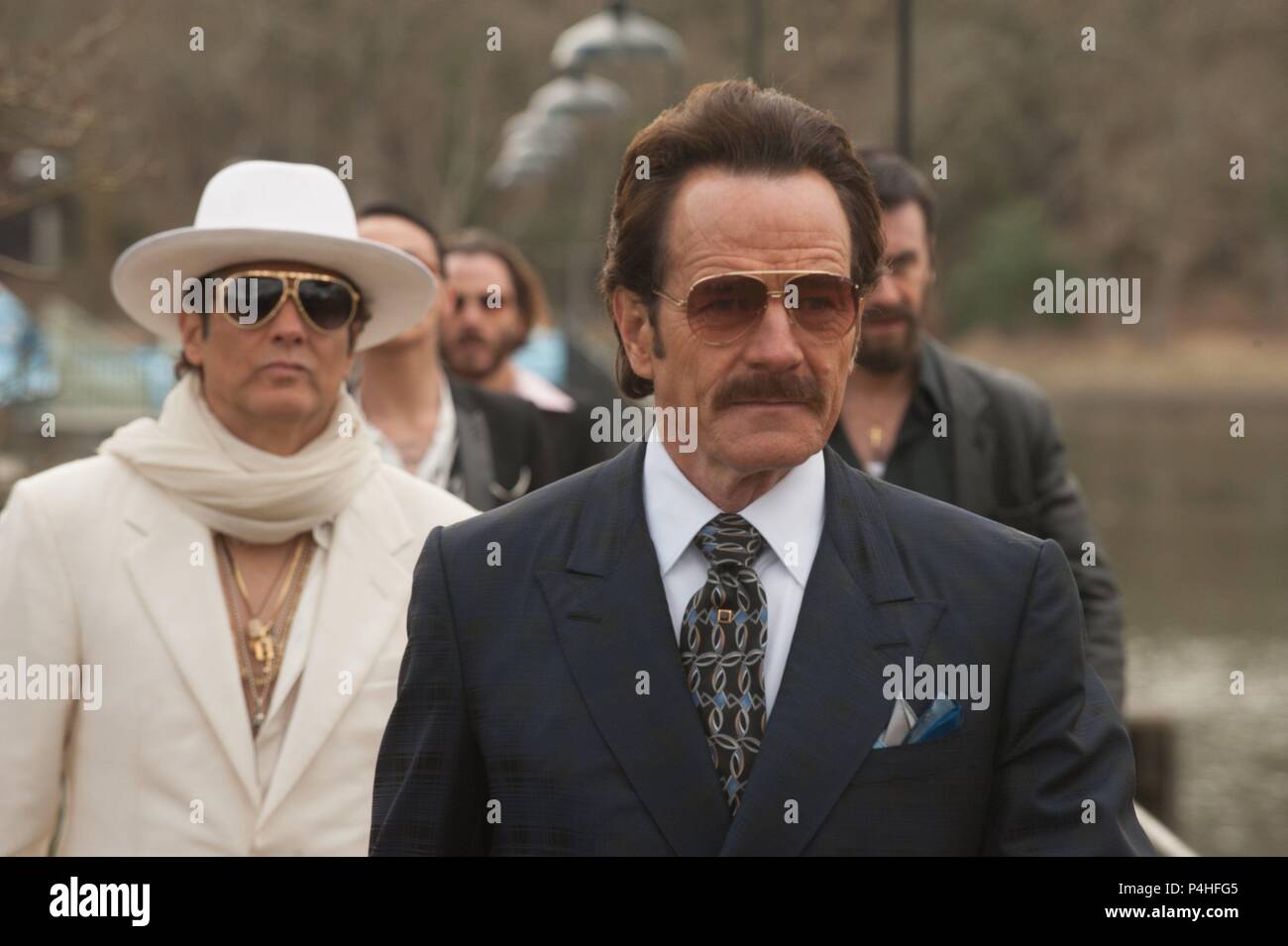 Original Film Title: THE INFILTRATOR. English Title: THE INFILTRATOR ...